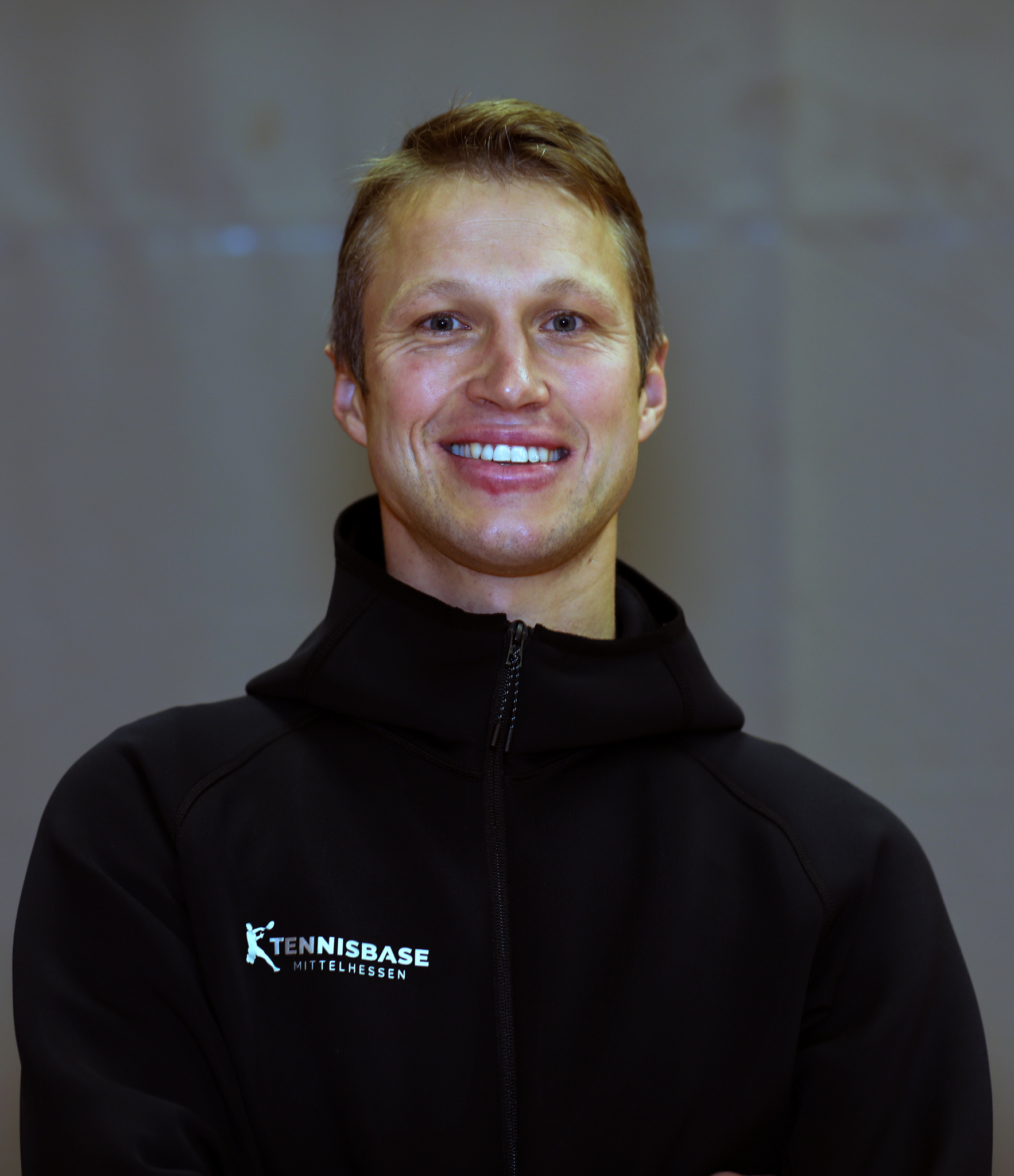 Das Trainerteam der Tennisbase Mittelhessen