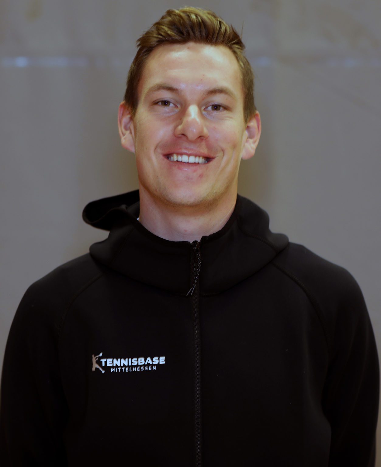 Das Trainerteam der Tennisbase Mittelhessen